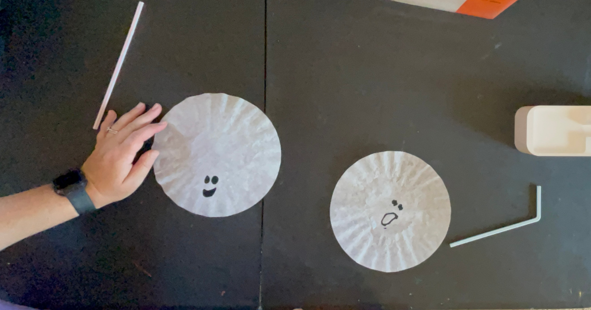 Ghost Kid Book Club – The Scariest Book Ever By Bob Shea - Story Time Craft