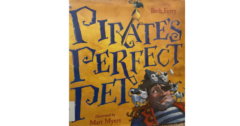 Pirate Picture Books - Story Time Craft