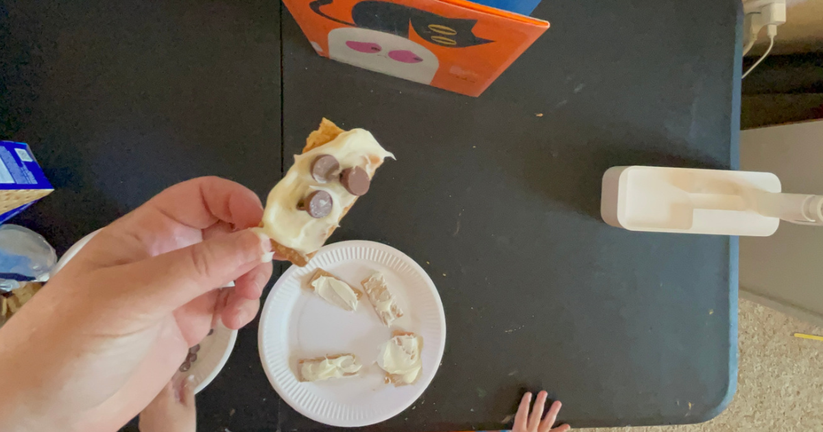 Ghost Kid Book Club – The Scariest Book Ever By Bob Shea - Story Time Craft