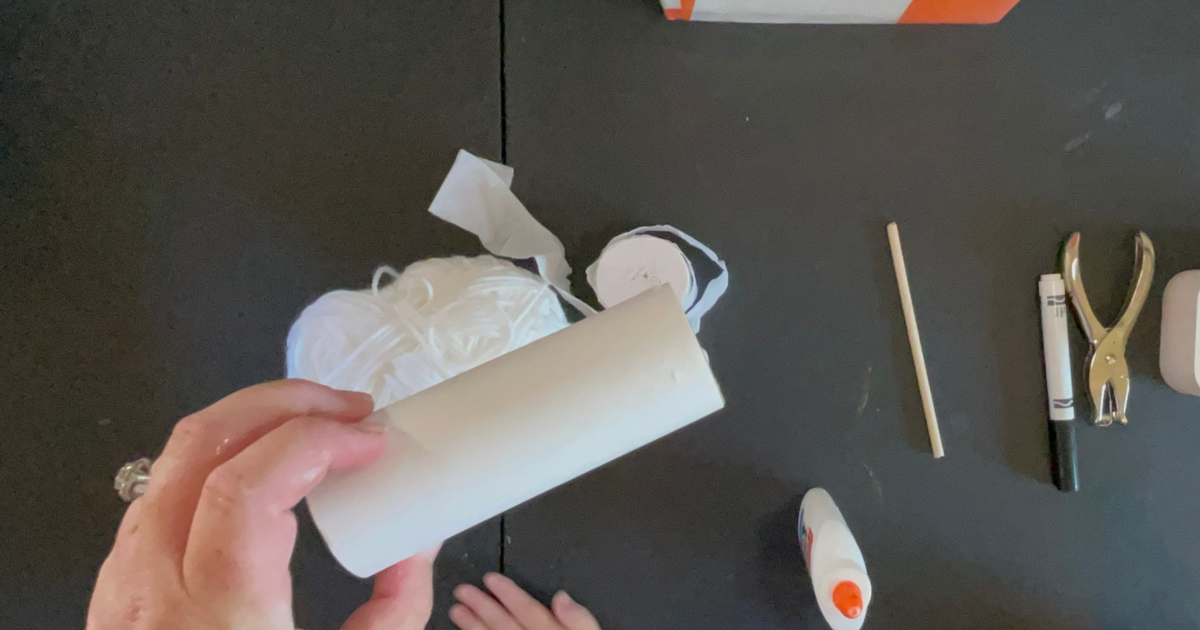 Ghost Kid Book Club – The Scariest Book Ever By Bob Shea - Story Time Craft