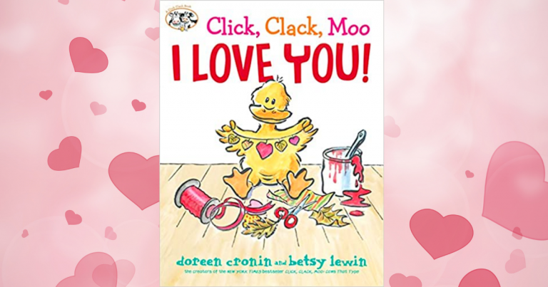 Valentine’s Day Books and Activities - Story Time Craft