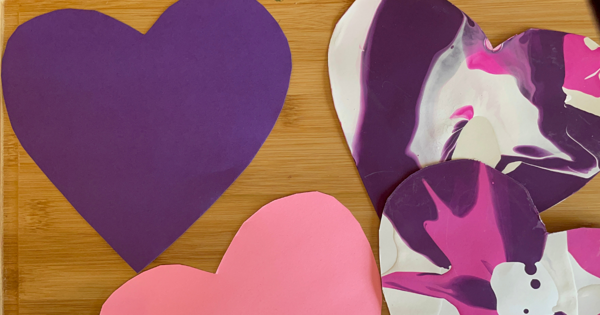 Valentine’s Day Books and Activities - Story Time Craft