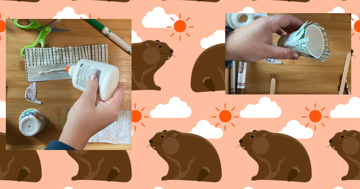 Groundhog’s Day Activity – Free Download - Story Time Craft