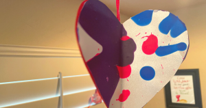 Valentine’s Day Books and Activities - Story Time Craft