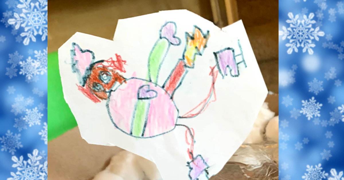 S.T.E.A.M Ice Skating - Story Time Craft