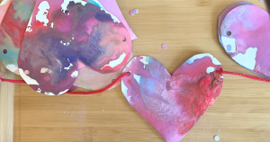 Valentine’s Day Books and Activities - Story Time Craft