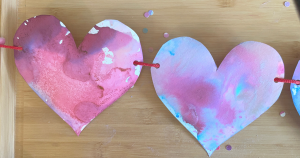 Valentine’s Day Books and Activities - Story Time Craft