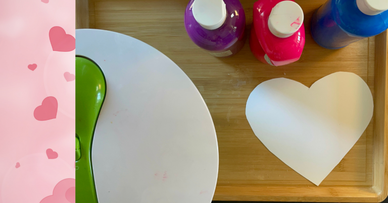 Valentine’s Day Books and Activities - Story Time Craft