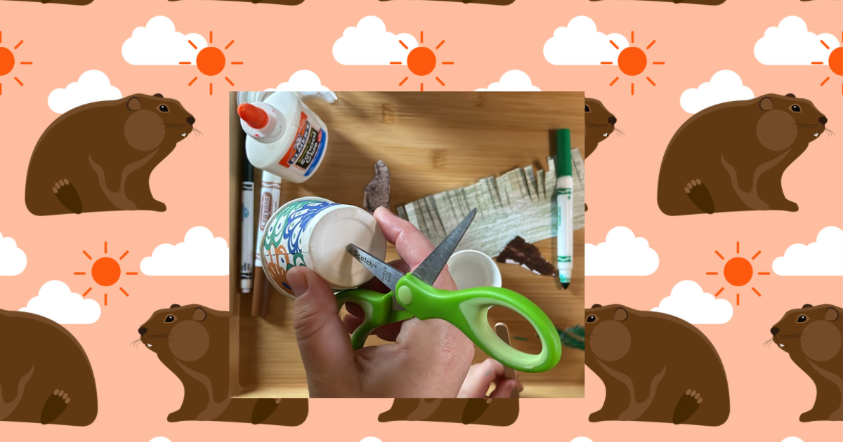 Groundhog’s Day Activity – Free Download - Story Time Craft