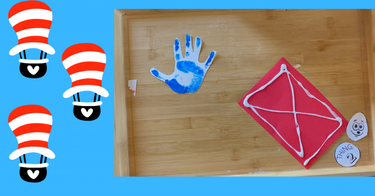 Crafts for Dr. Seuss Books - Story Time Craft