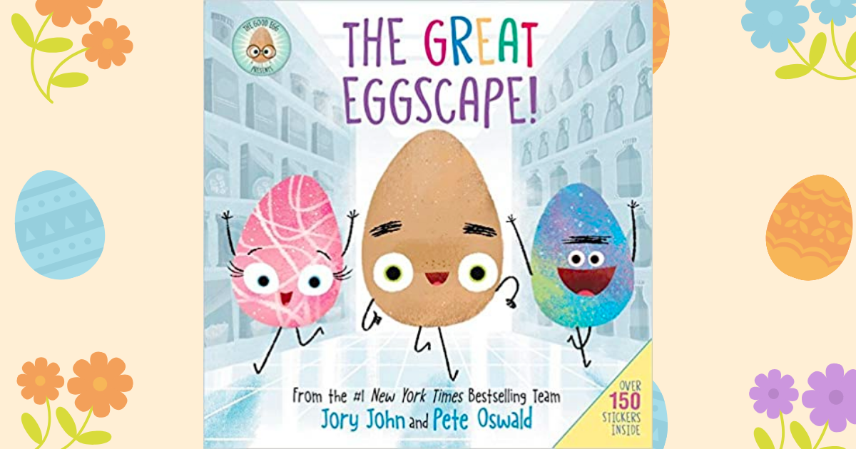 Easter Fun! - Story Time Craft