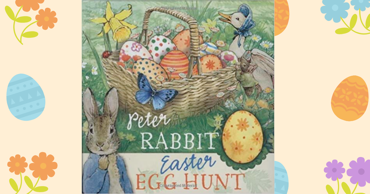 Easter Fun! - Story Time Craft