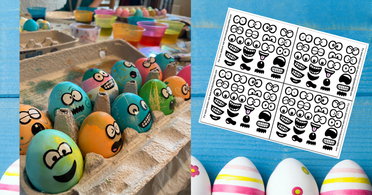 The Good Egg By Jory John - Story Time Craft