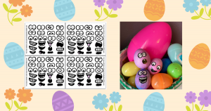 Easter Fun! - Story Time Craft