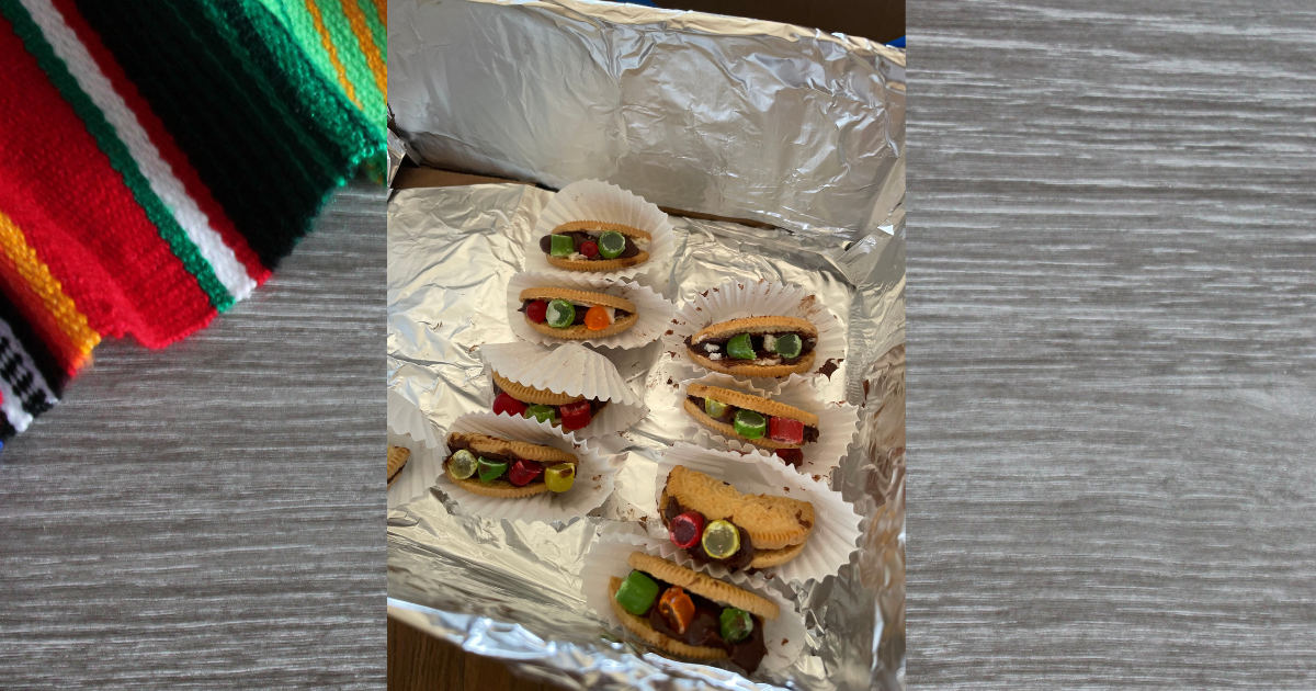 Taco Fun for Kids - Story Time Craft