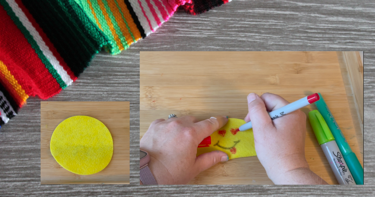 Taco Fun for Kids - Story Time Craft