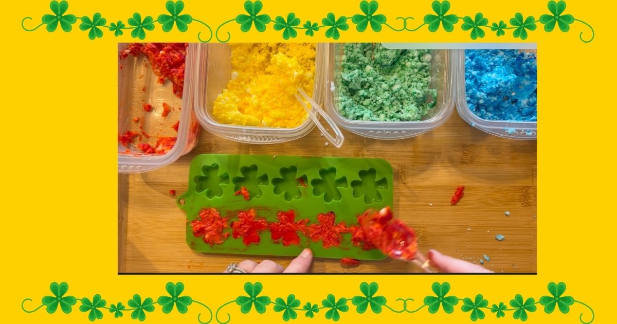 St. Patrick’s Day STEM Fun - Story Time Craft