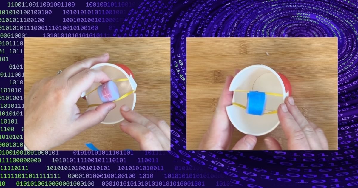 Robot Fun - Story Time Craft