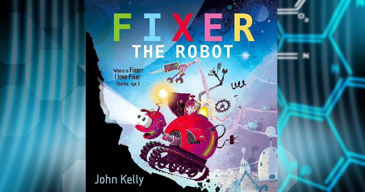 Robot Fun - Story Time Craft