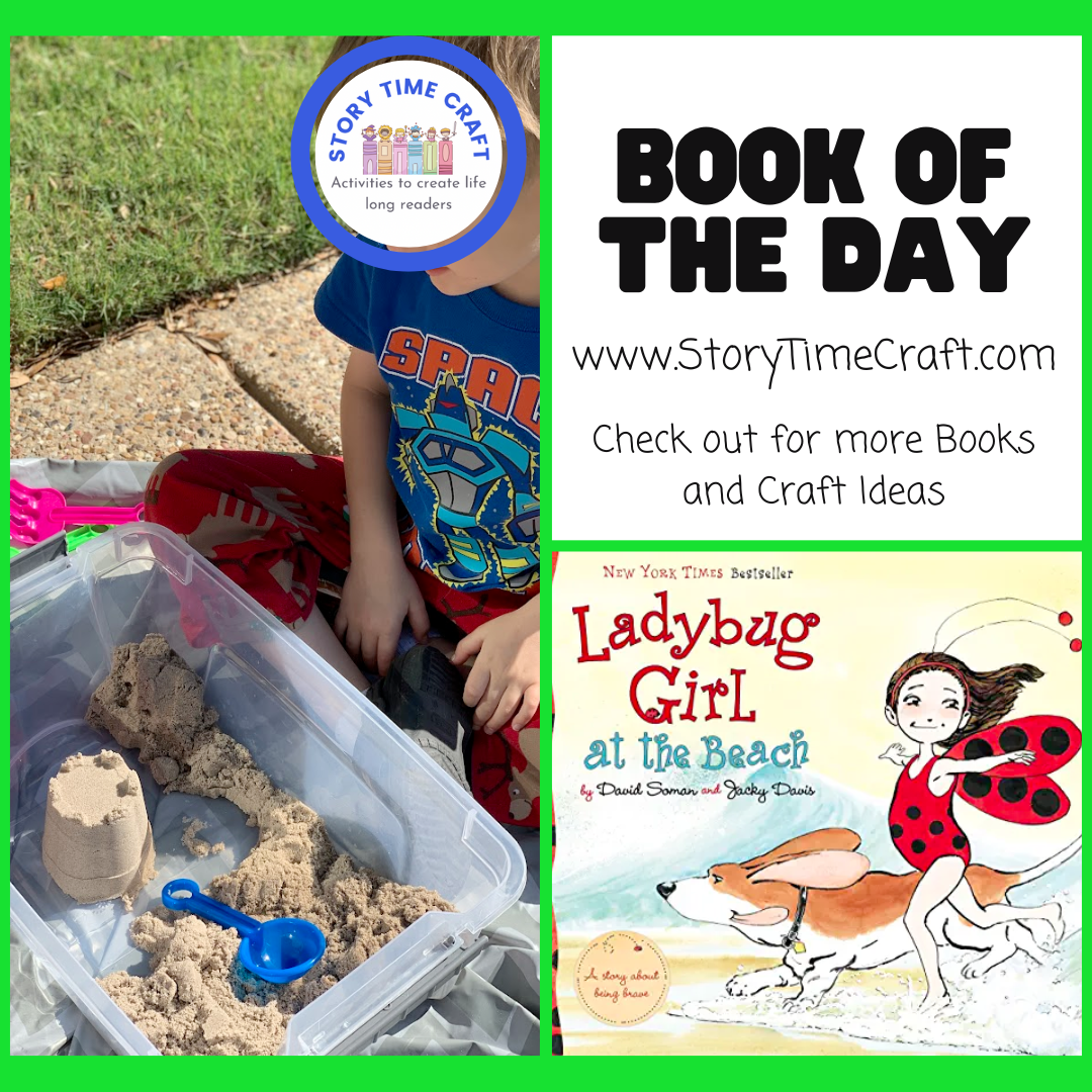 Book of the Day - Story Time Craft
