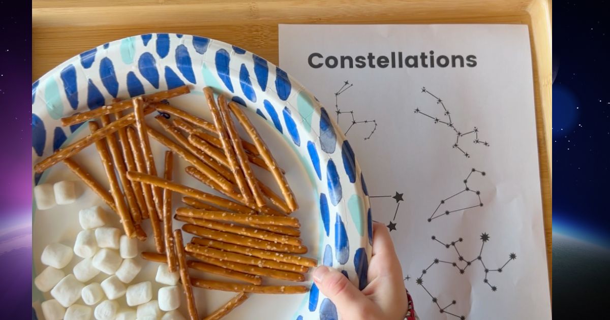 Penguinaut! – Space Kid Activities - Story Time Craft