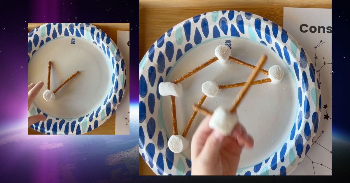Penguinaut! – Space Kid Activities - Story Time Craft