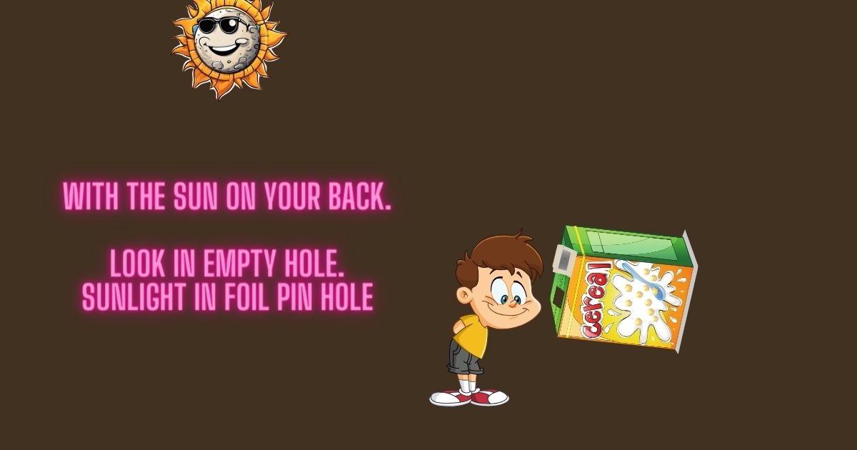 Total Eclipse SOLARbration - Story Time Craft