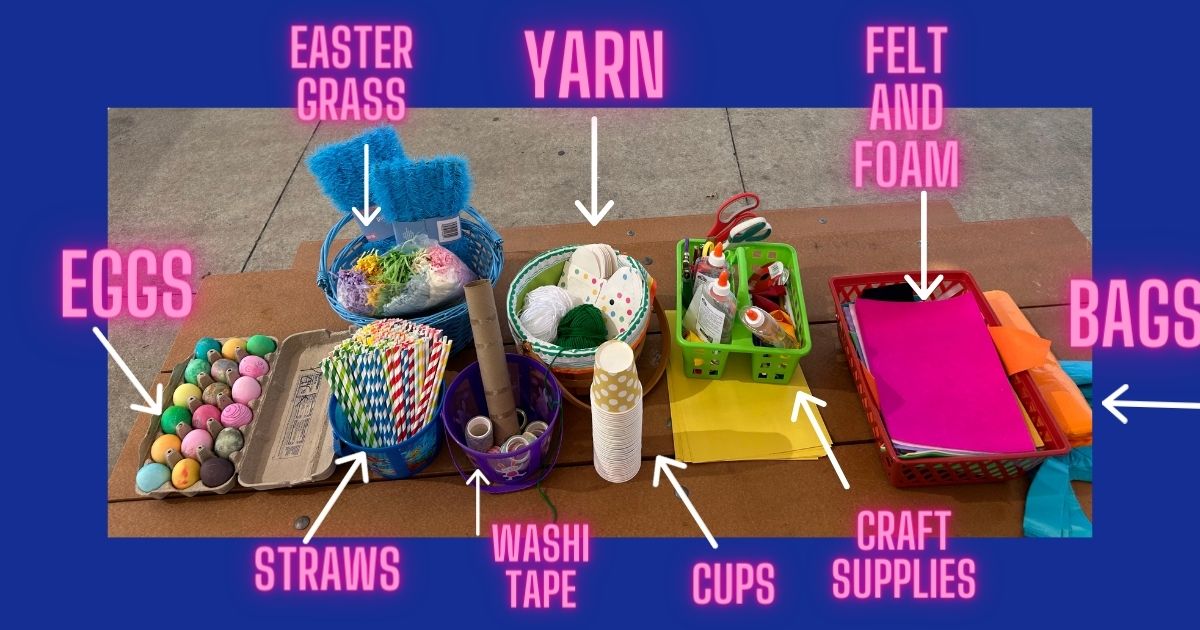 The Great Easter Egg Drop and Dash to the Hippity Hop Shop - Story Time ...